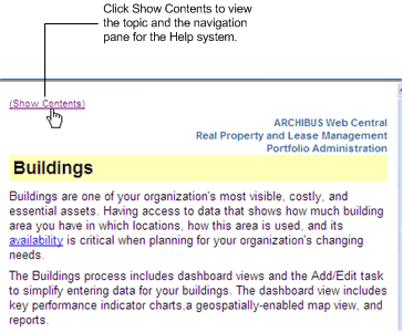 Using the Help System