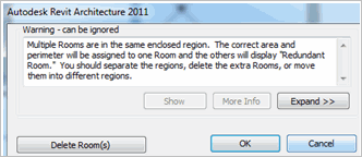 Preparing a Room Inventory for Chargeback