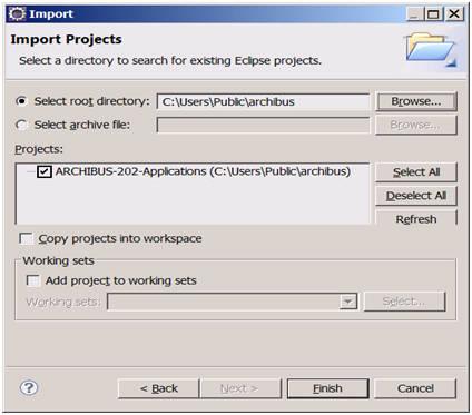 Installing the Application Extension Environment