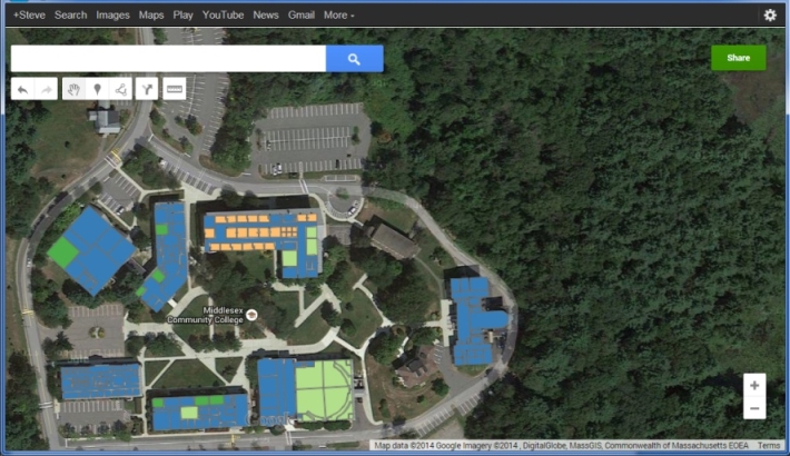 Integration with Google GIS