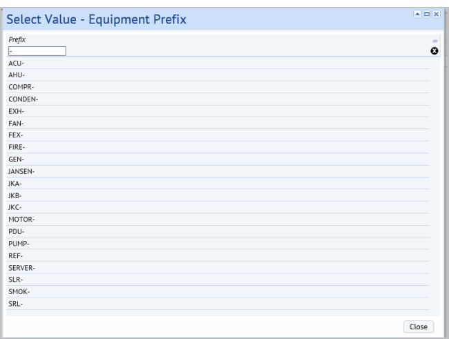 Asset Registration Console