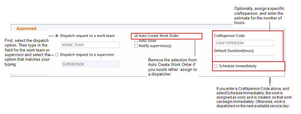 Creating SLAs for On Demand Work Using the SLA Wizard (Edit Details)