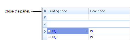 Working with Parent-Child Grid Views