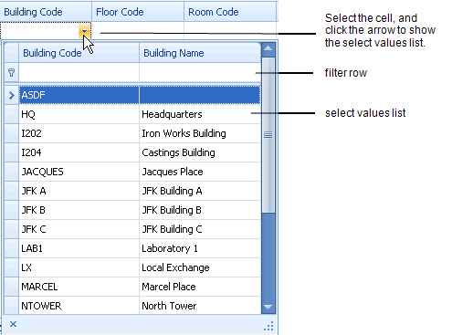Editing Validated Data