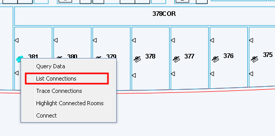 List Telecom Connections on Forms