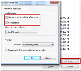 Preparing a Revit Model for Facilities Management