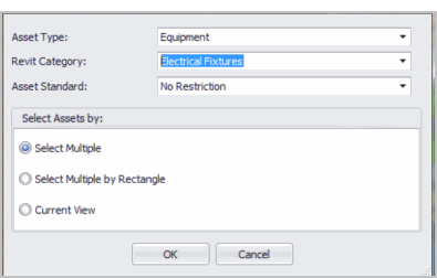 Working with Asset Commands