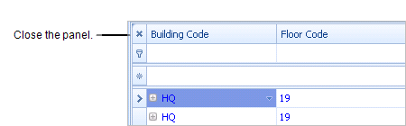 Working with Parent-Child Grid Views