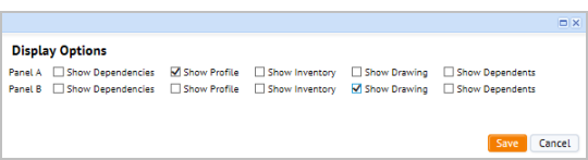 Equipment Systems Console: Overview