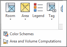 Using Existing Room Elements for Room Inventory