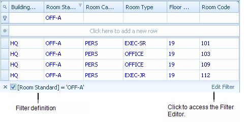 Working with Parent-Child Grid Views