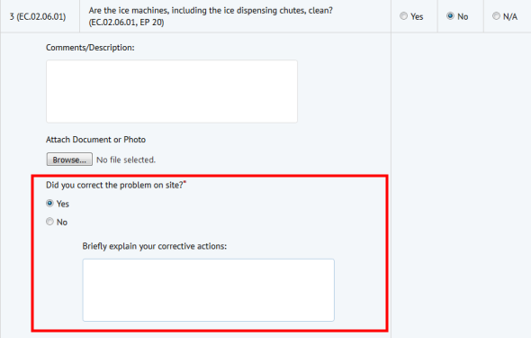 Add Follow-up Questions or Actions Based on a User's Response