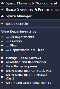 Space Manager