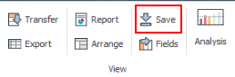 Saving Grid Views