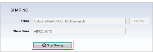 Sharing Your Workstation