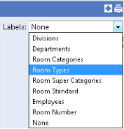 Include Labels on the Floor Plan
