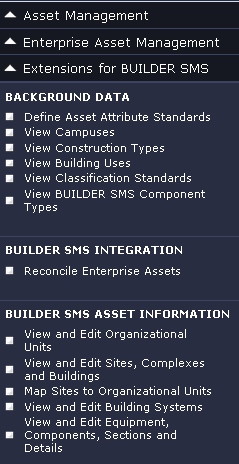 Process Navigator: Extensions for BUILDER™ SMS