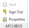 Enabling the Archibus Commands and Adding a Revit Model to the Archibus ...