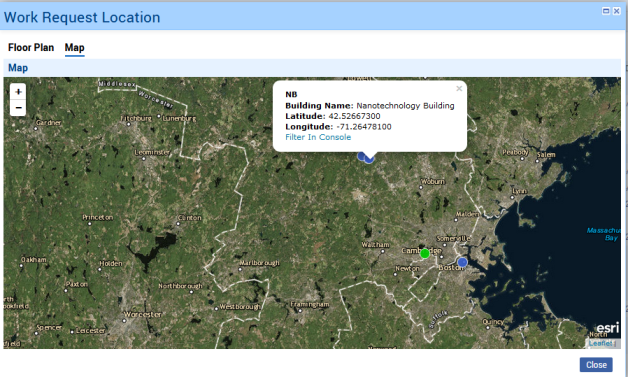 Explore the Maintenance Console