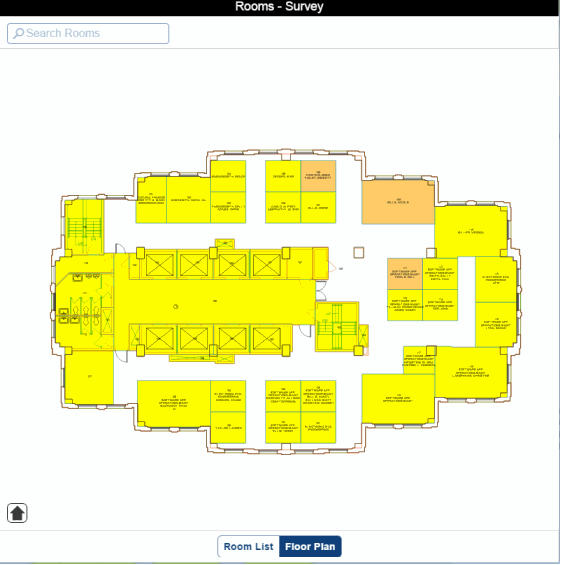 Conducting Space and Occupancy Surveys