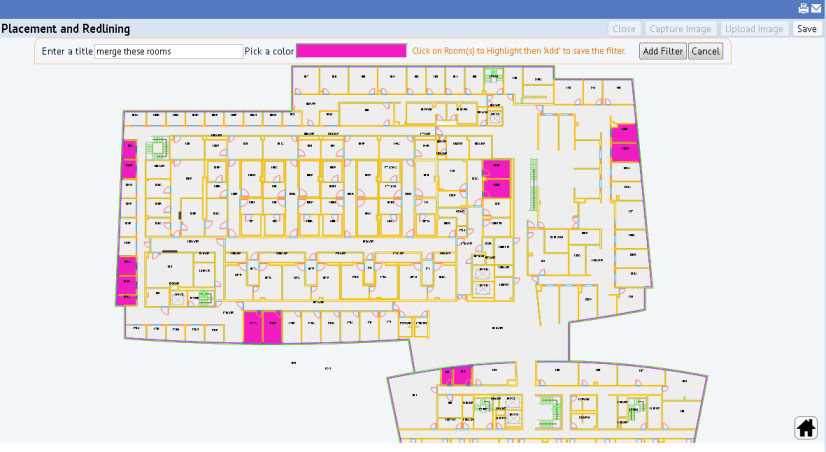 Marking Up Images and Floor Plans