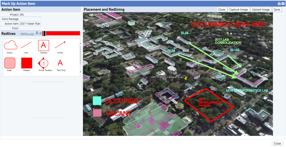 Marking Up Images and Floor Plans