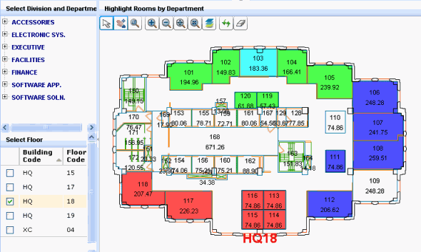 Defining Highlight Patterns