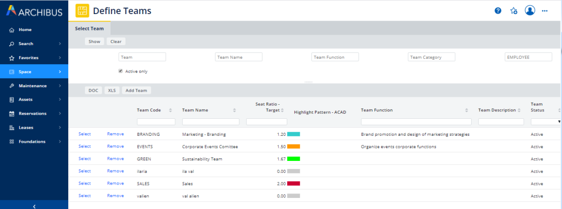 Loading Tasks (Views) from the Navigator
