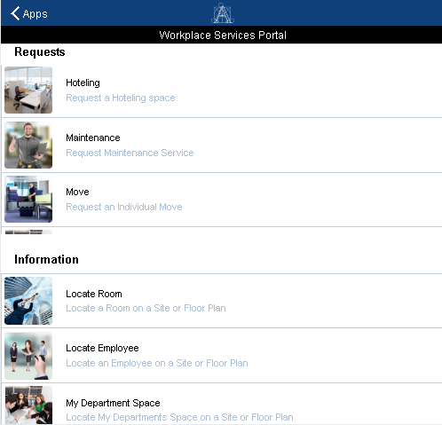 Controlling the Display of the Information Portion of the Workplace ...