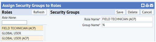 Configuring Archibus Mobile Apps - Archibus Administrator