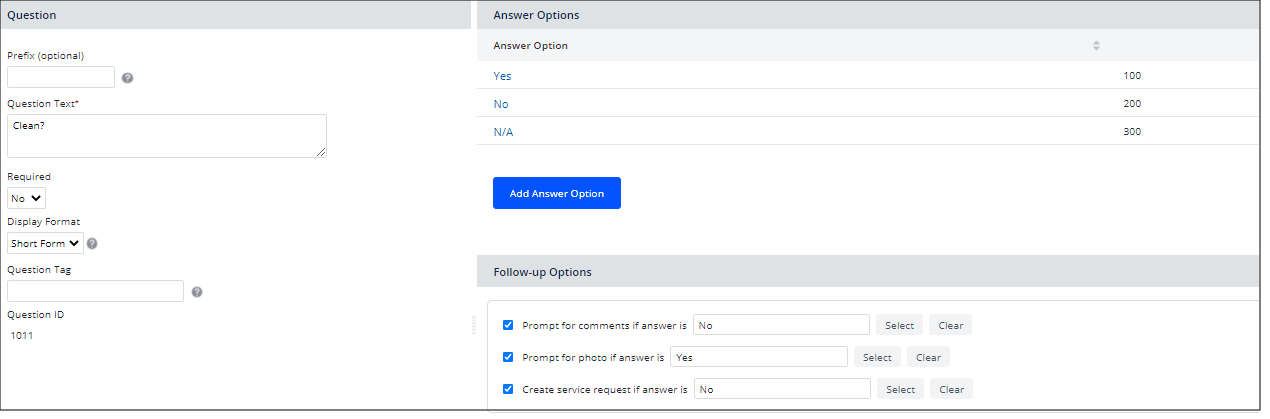 Add Follow-up Questions or Actions Based on a User's Response