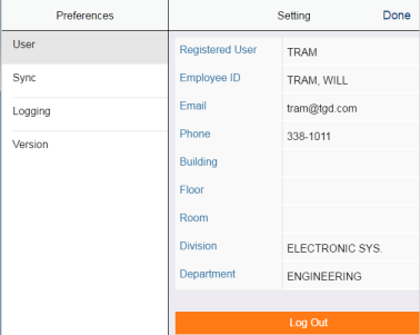 Installing and Getting Started with Archibus Mobile Apps - General Staff